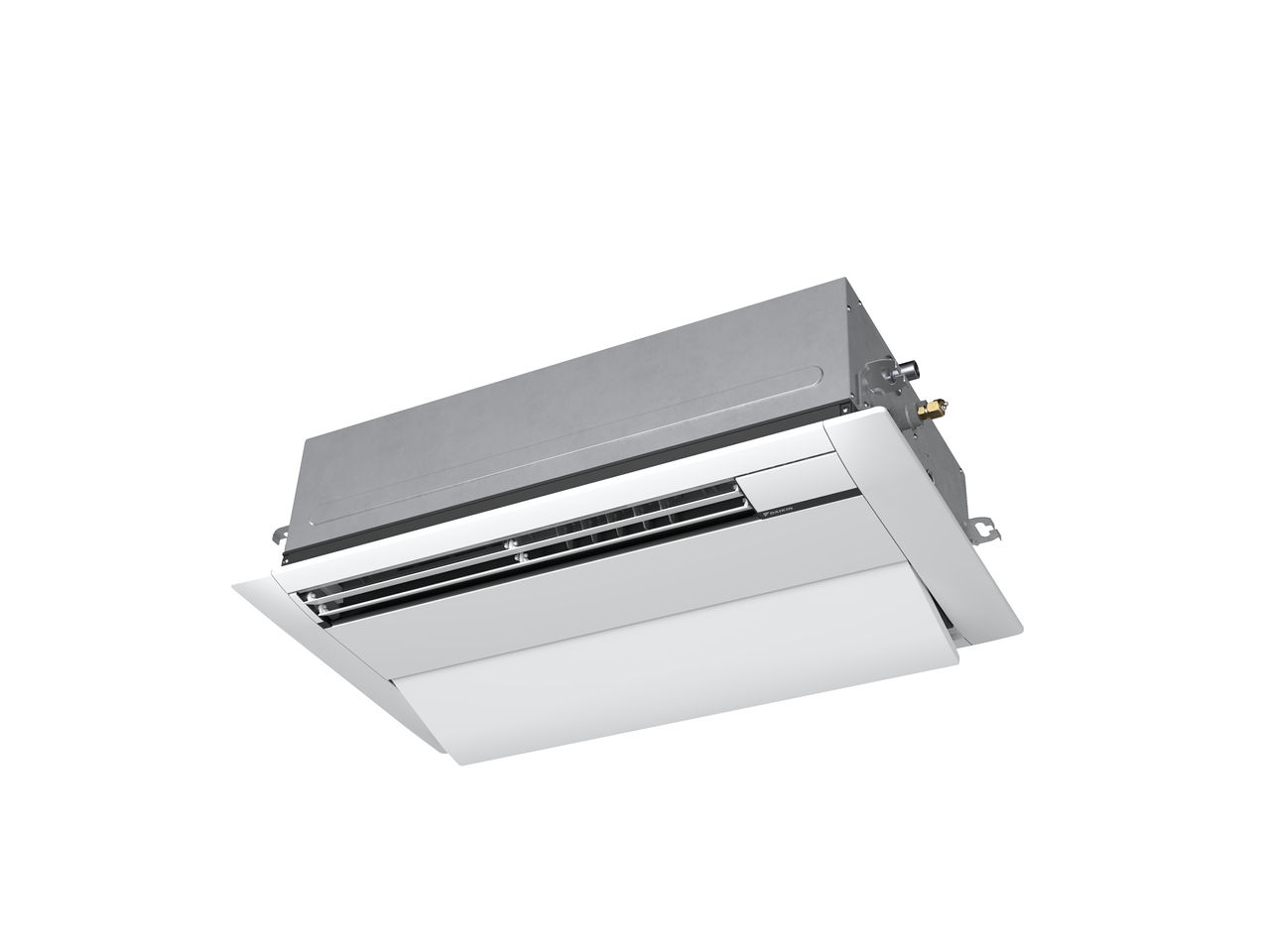 1-way blow ceiling mounted corner cassette FXKQ50A - Airtop